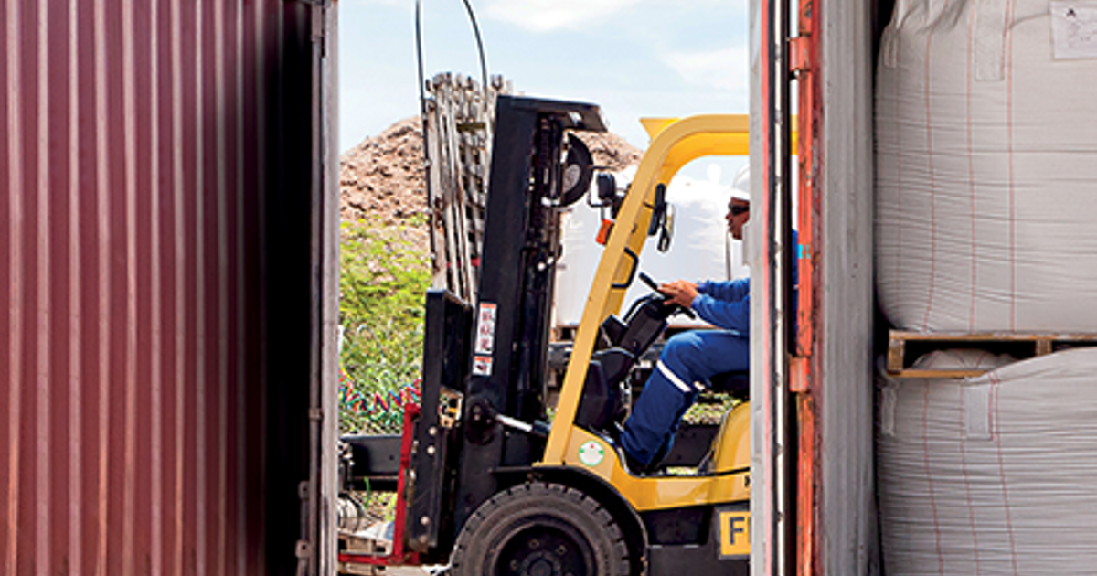 Impala Terminals 2022 Sustainability Report | Impala Terminals