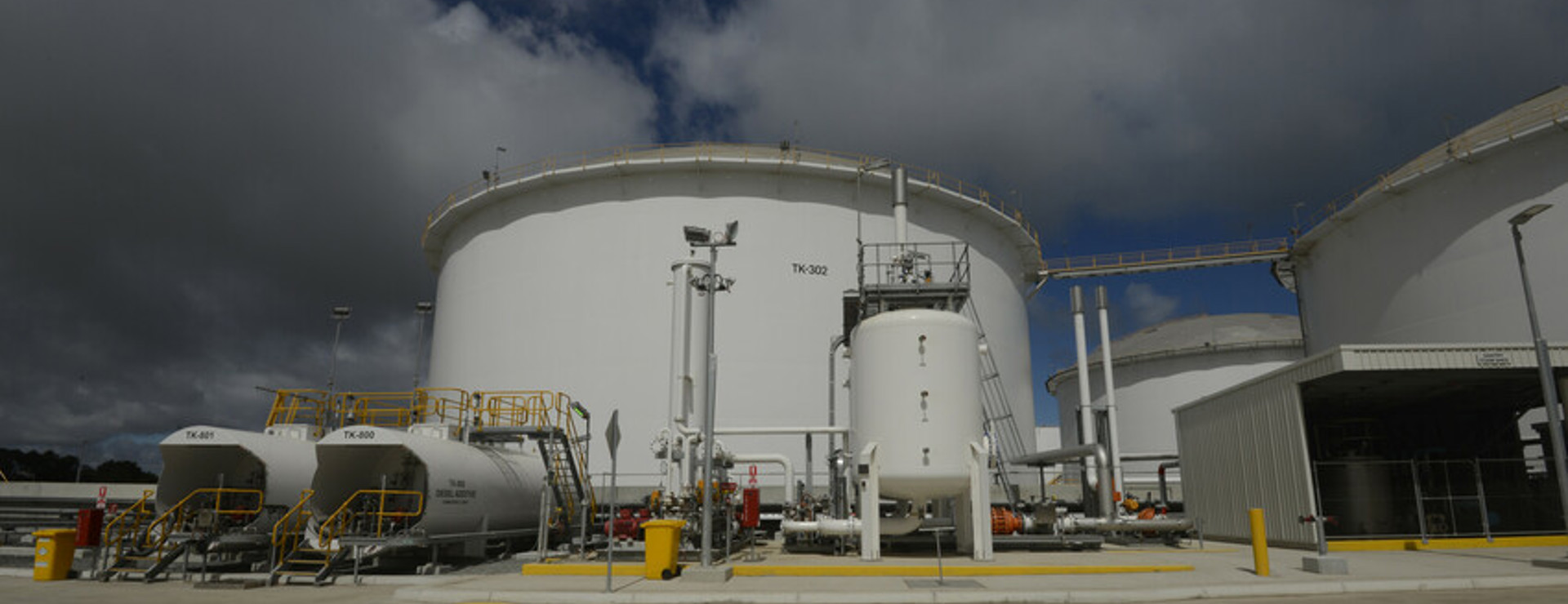 Homepage | Impala Terminals