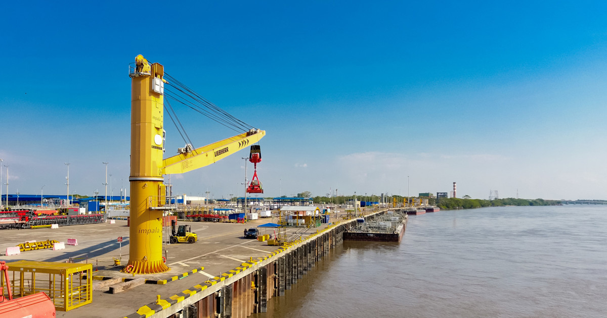 A short introduction to Impala Terminals 2018 | Impala Terminals