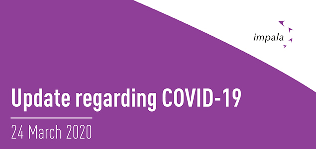 Resource centre | Impala Terminals